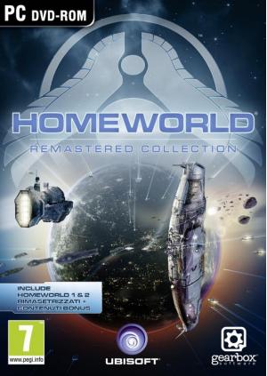 homeworld remastered collection