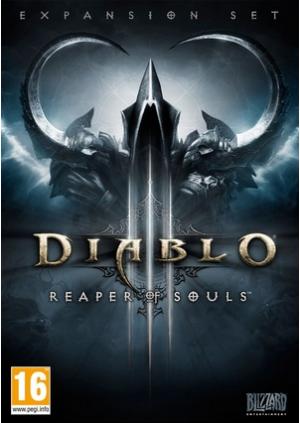 PC Diablo 3 Reaper of Souls (Ekspanzija)