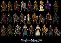 Might & Magic 9