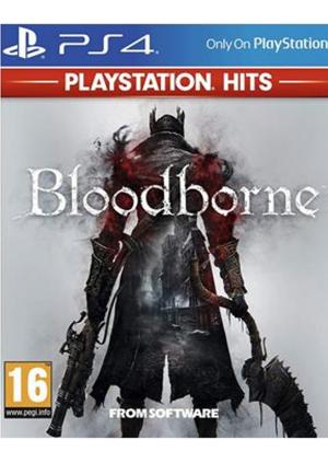 PS4 Bloodborne - Korišćeno