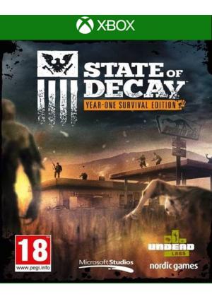 XBOX ONE State of Decay - Korišćeno