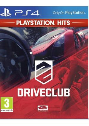 PS4 DRIVECLUB - KORIŠĆENO