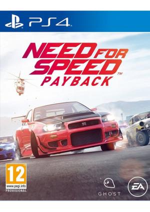 Need for Speed Payback - KORIŠĆENO