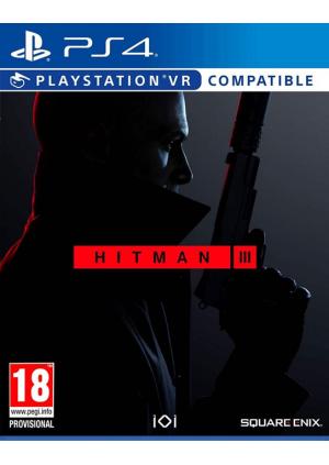 PS4 HITMAN 3 - KORIŠĆENO