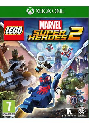 XBOX ONE LEGO MARVEL SUPER HEROES 2 - KORŠĆENO