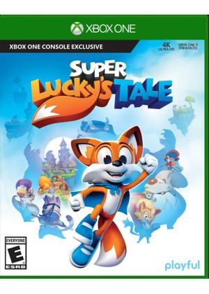 XBOX ONE SUPER LUCKY S TALE - KORIŠĆENO