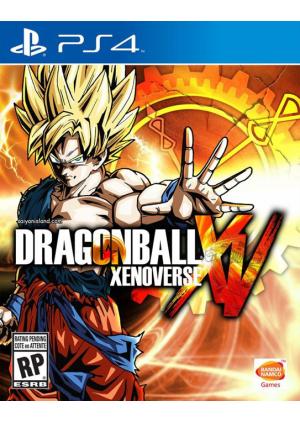 PS4 Dragon Ball Xenoverse - KORIŠĆENO