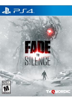 PS4 FADE TO SILENCE - KORIŠĆENO