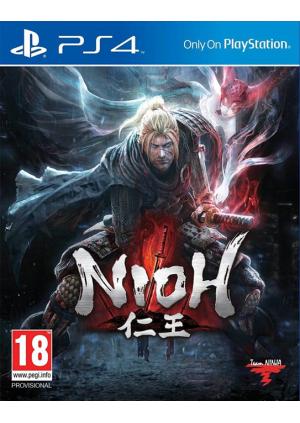 PS4 NIOH -KORIŠĆENO