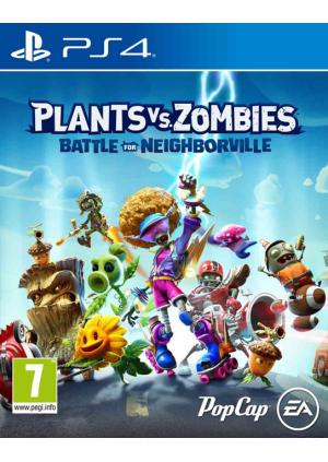 PS4 Plants vs Zombies - Battle for Neighborville - Korišćeno