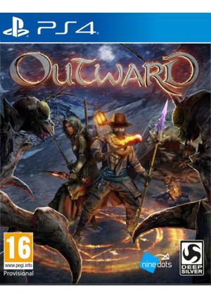 PS4 Outward - Korišćeno