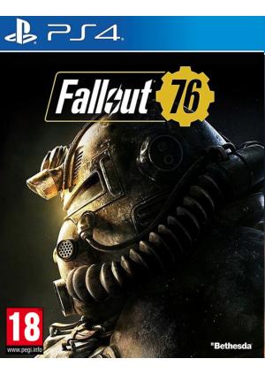 PS4 Fallout 76 - Korišćeno