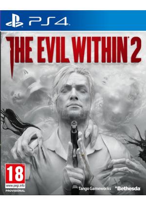 PS4 The Evil Within 2 - korišćeno