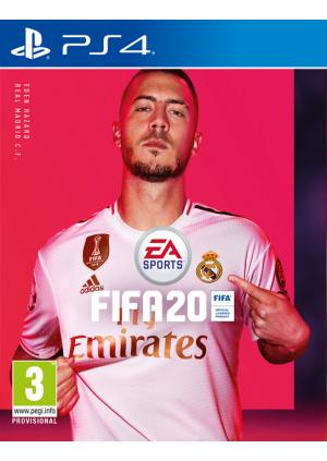PS4 FIFA 20 - KORIŠĆENO