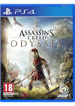 PS4 - Assassins creed odyssey - KORIŠĆENO