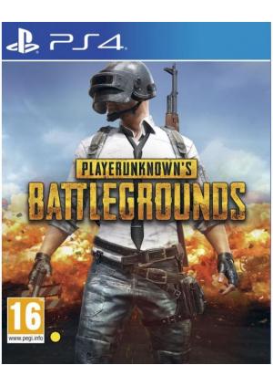 PS4 PLAYERUNKNOWNS BATTLEGROUND - KORIŠĆENO