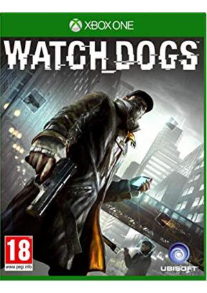 Second Hand XBOX ONE Watch Dogs - KORIŠĆENO