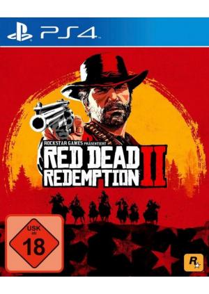 PS4 RED DEAD REDEMPTION 2 - Korišćeno