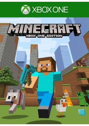 XBOX ONE MINECRAFT