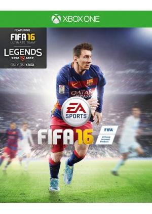 XBOX ONE FIFA 16 - KORIŠĆENO