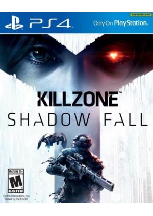 PS4 KILLZONE SHADOW FALL - KORIŠĆEN