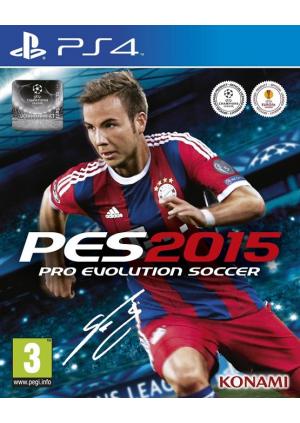 PS4 PRO EVOLUTION SOCCER 2015 - KORIŠĆEN