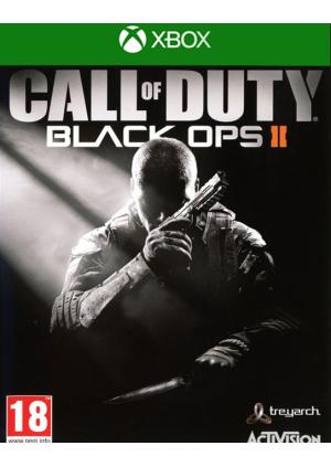 XBOX ONE Call of Duty Black Ops 2- Korišćeno