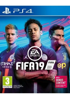 PS4 FIFA 19 - KORIŠĆENO