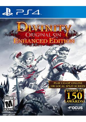 PS4 DIVINITY DEFINITIVE EDITION - KORIŠĆEN