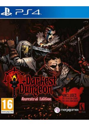 PS4 DARKEST DUNGEON ANCESTRAL EDITION - KORIŠĆEN