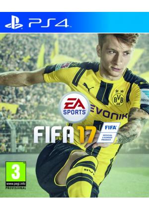 PS4 FIFA 17 - KORIŠĆEN