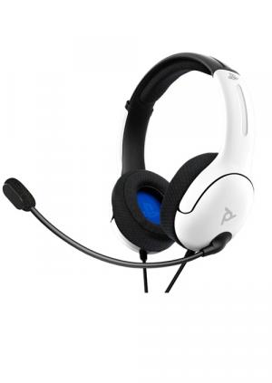 PS4/PS5 LVL40 White Žične Slušalice