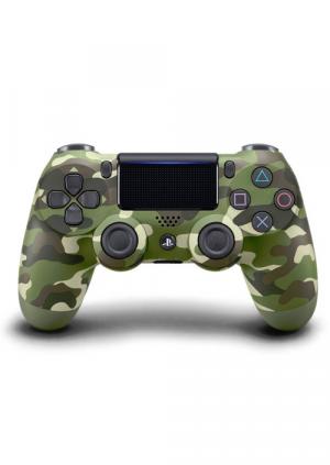 DualShock 4 Wireless Controller PS4 Green Camouflage