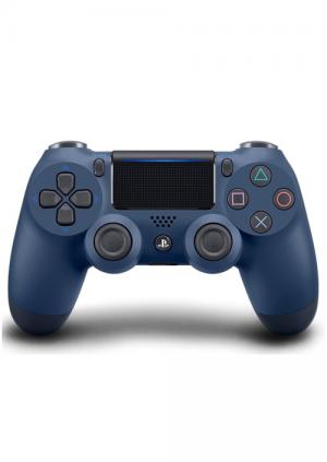 DUALSHOCK 4 WIRELESS CONTROLLER PS4 MIDNIGHT BLUE