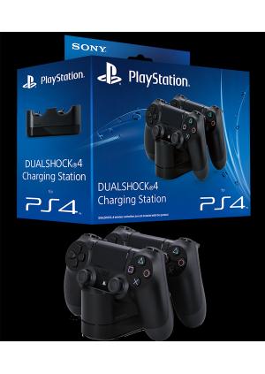 Punjač PS4 DualShock Charging Station