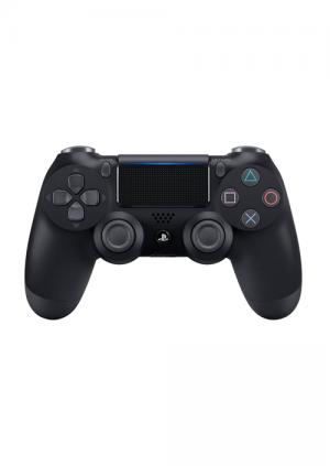 Dualshock 4 Wireless Controller Jet Black