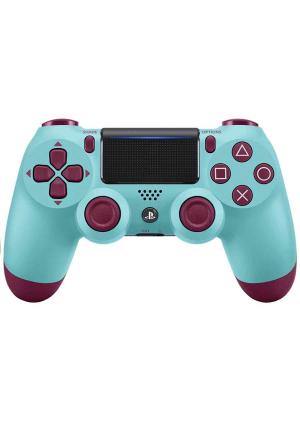 Dualshock 4 Wireless Controller PS4 Berry Blue Gamepad