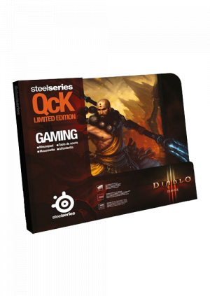 SteelSeries QcK Diablo 3 Monk Edition