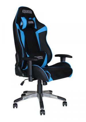 Spawn Gaming Chair Champion Series Blue