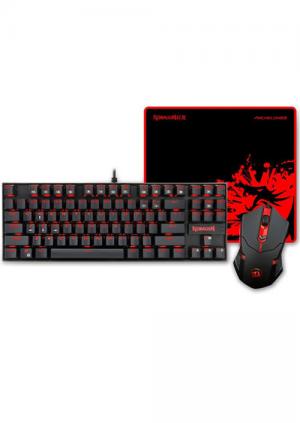 Redragon Combo K552+M601+P001