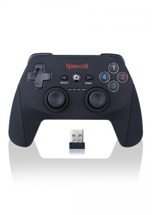 Redragon -Harrow G808 Wireless Gamepad