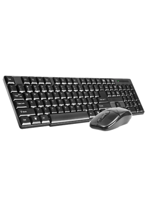 Mouse &Keyboard TakeMe II Nano Wireles TAKKLA45249