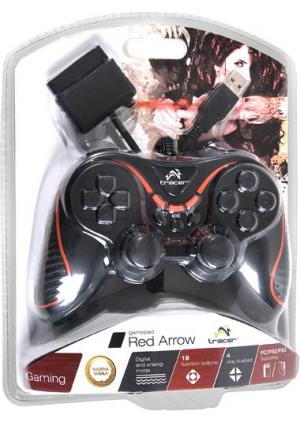 Gamepad TRACER Arrow RED TRAJOY43815