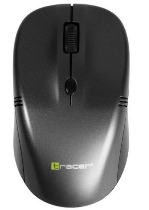 Tracer miš bežični JOY BLACK RF NANO, TRAMYS45003