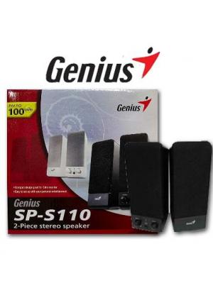 Genius SP-S110 Black