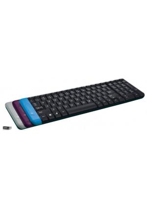 Logitech K230Tastatura - bežični - wireless keyboard