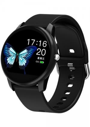 Moye Kronos II Smart Watch - Black