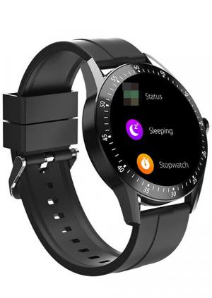 Moye Kronos Pro II Smart Watch - Black
