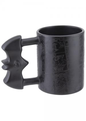 Batman Batarang Shaped Mug