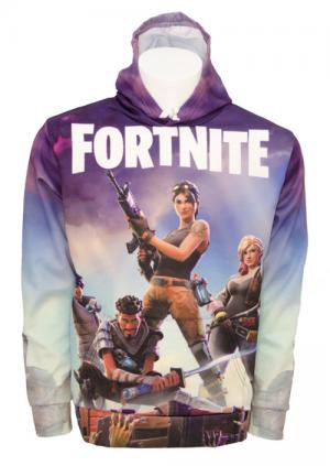 Fortnite Hoodie 05 Size M